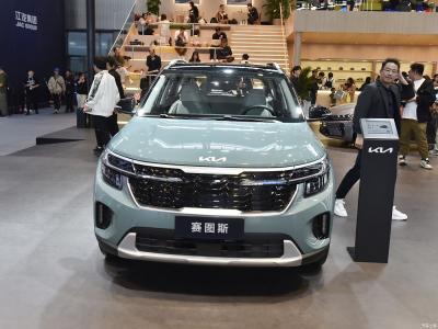 Cina Sistema di sterzo elettrico 1.5L/1.4T Kia Seltos SUV Veicolo a benzina per Hyundai in vendita