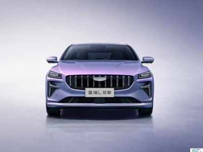 Cina Regolazione manuale del sedile del conducente Hybrid a gas-elettrico Xingrui L Auto commerciale per Geely in vendita