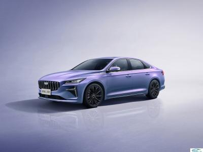 Cina Regolazione manuale del sedile del conducente Hybrid a gas-elettrico Xingrui L Auto commerciale per Geely in vendita
