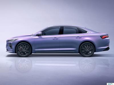 Cina Regolazione manuale del sedile del conducente Hybrid a gas-elettrico Xingrui L Auto commerciale per Geely in vendita