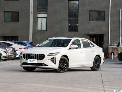 Cina Regolazione manuale del sedile del conducente Hybrid a gas-elettrico Xingrui L Auto commerciale per Geely in vendita
