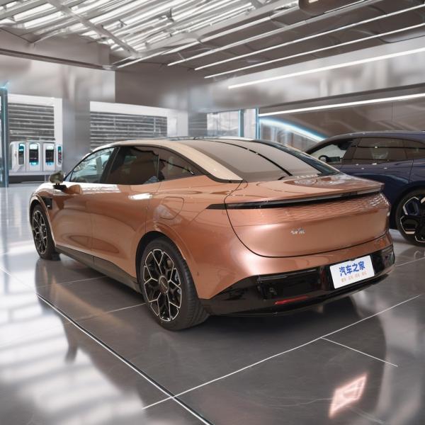 Quality Revolutionize Your Driving Experience with the Geely Zeekr 007 Sedan A Energy for sale