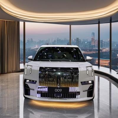 China 2024 Geely Zeekr 009 MPV The Perfect Combination of Efficiency and Performance for sale