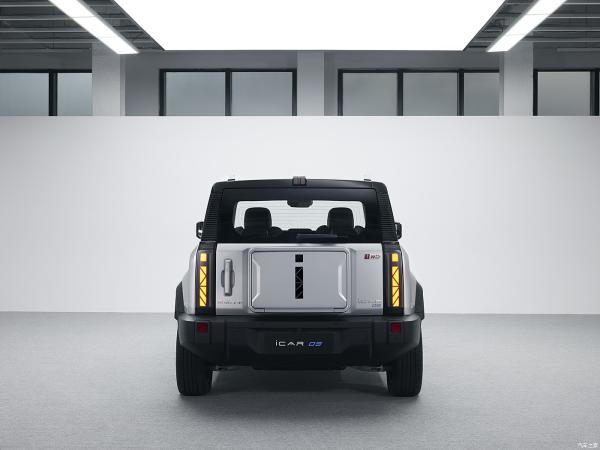 Quality Energy Vehicle Chery iCar 03 2024 The Ultimate Passenger Car for Your Retail for sale