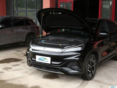 China Electric Yuan Plus2024 Glory Version Car By Byd Advanced Motor Controller Inverter System for sale
