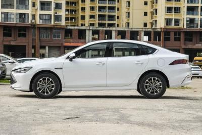 Κίνα BYD Electric Qin Plus Dm-2024 Dm-I Honor έκδοση 55 χλμ. προς πώληση
