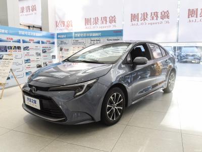 China Ralink Levin 2024 185T CVT Sedan 4 Forward Shift Number Gasoline Passenger Cars for Toyota for sale