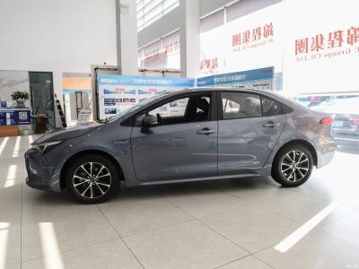 China Ralink Levin 2024 185T CVT Sedan 4 Forward Shift Number Gasoline Passenger Cars for Toyota for sale