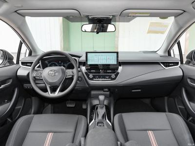 China Ralink Levin 2024 185T CVT Sedan 4 Forward Shift Number Gasoline Passenger Cars for Toyota for sale