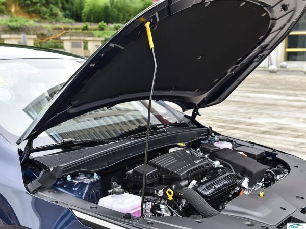 Quality Compact Engine Automobile Oil Filter Air Filter Hybrid Sedan Dm-I 120Km Car For for sale