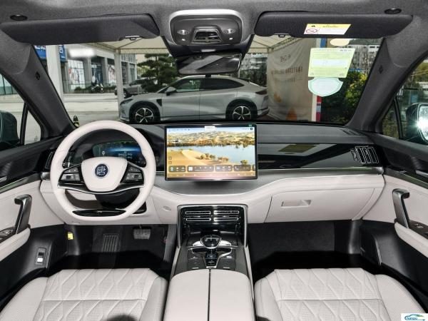 Quality Medium Ride-On Cooling System for BYD Tang Glory Version PHEV 5-door 7-seater for sale