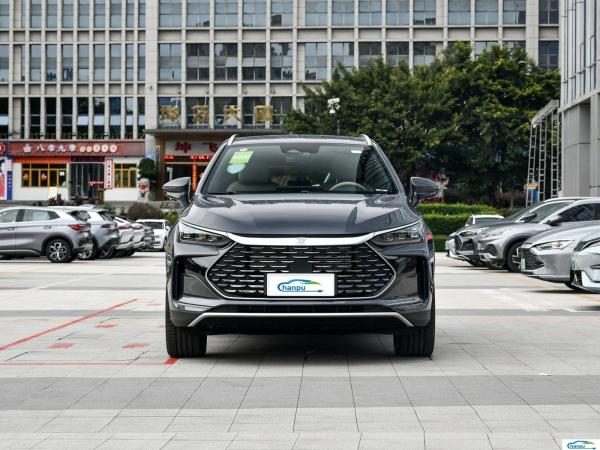 Quality Medium Ride-On Cooling System for BYD Tang Glory Version PHEV 5-door 7-seater for sale
