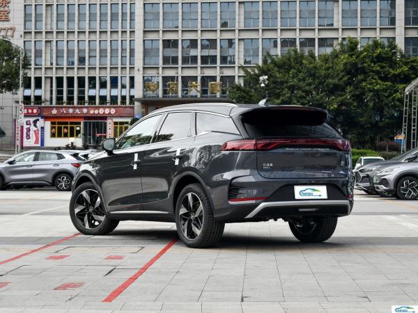 Quality Medium Ride-On Cooling System for BYD Tang Glory Version PHEV 5-door 7-seater for sale