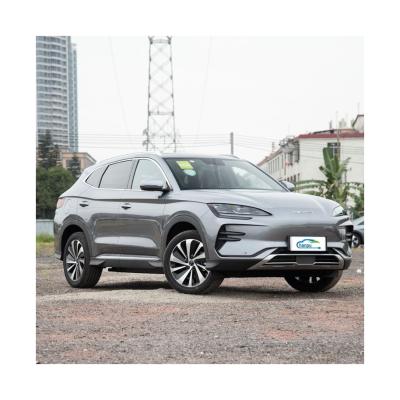 China Maximum Full Load Mass of 2295Kg Byd's EV-2024 Honor EV 520Km Luxury Model Compact SUV for sale