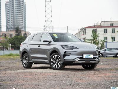 China Maximum Full Load Mass of 2295Kg Byd's EV-2024 Honor EV 520Km Luxury Model Compact SUV for sale