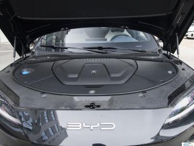 China Maximum Full Load Mass of 2295Kg Byd's EV-2024 Honor EV 520Km Luxury Model Compact SUV for sale