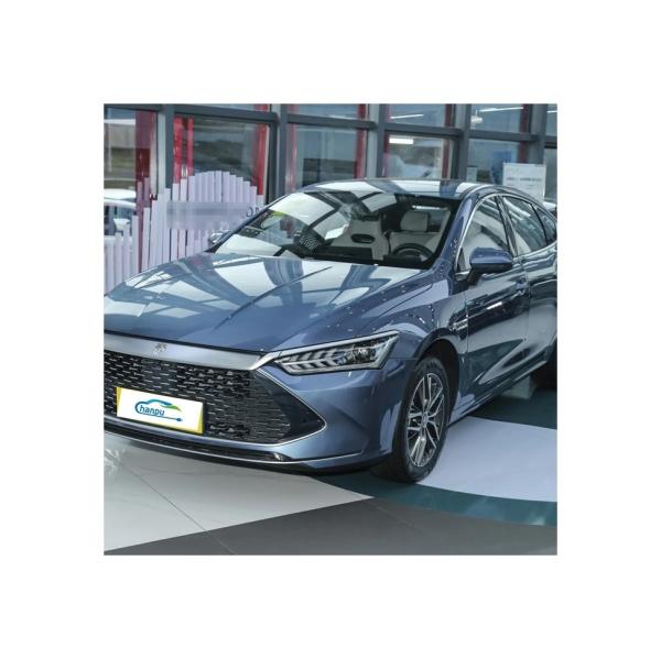 Quality Powerful BYD's Qin Plus Dm-2024 Dm-I Honor Version PHEV Sedan with Hybrid Technology for sale