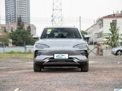 China Maximum Full Load Mass of 2295Kg Byd's EV-2024 Honor EV 520Km Luxury Model Compact SUV for sale