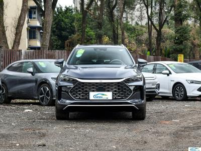 Quality Advanced Audio System Medium Navigation Hybrid SUV Tang DM-I Car for 7 Seater by for sale