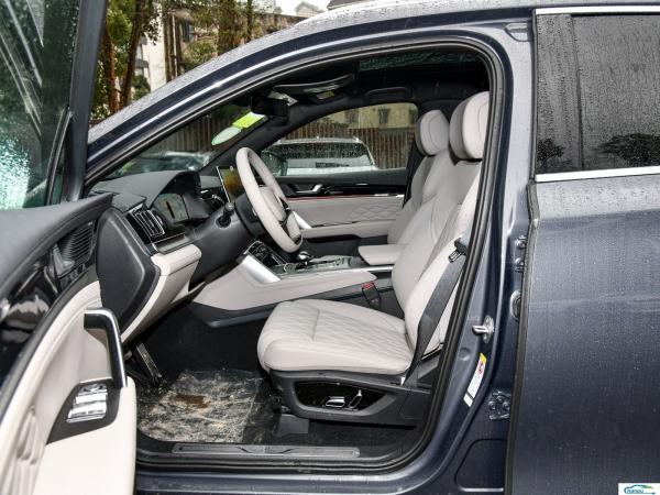 Quality Advanced Audio System Medium Navigation Hybrid SUV Tang DM-I Car for 7 Seater by for sale