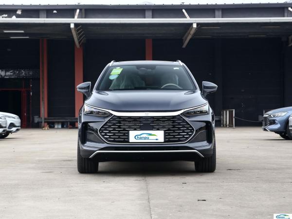 Quality Professional Tires Battery Automobile Compact Hybrid SUV BYD Tang Dm-I 200Km for sale