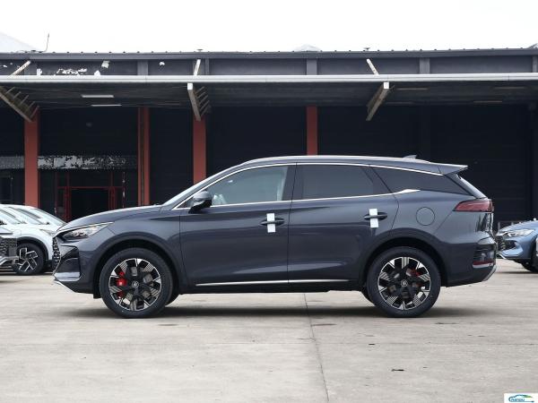 Quality Professional Tires Battery Automobile Compact Hybrid SUV BYD Tang Dm-I 200Km for sale