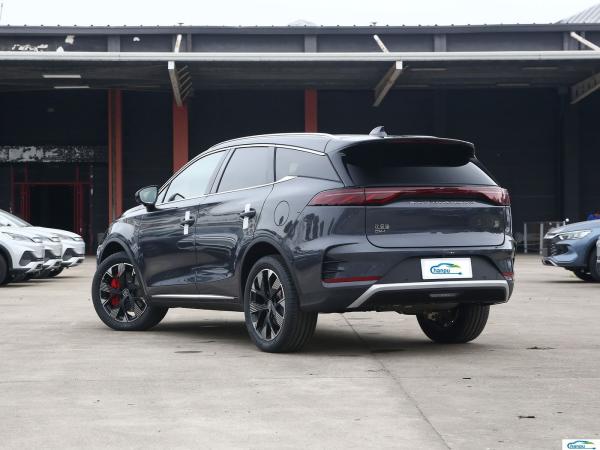Quality Professional Tires Battery Automobile Compact Hybrid SUV BYD Tang Dm-I 200Km for sale