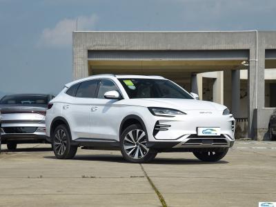 China Enhanced Range Model BYD's Song Plus EV-2024 Honor EV Compact SUV for 5 Passengers for sale