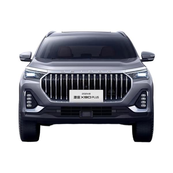 Quality Manual Gearing Chery Jetour X90 PLUS 2024 1.6TD DCT Gasoline Petrol 5 6 7 Seats for sale