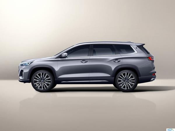 Quality Manual Gearing Chery Jetour X90 PLUS 2024 1.6TD DCT Gasoline Petrol 5 6 7 Seats for sale