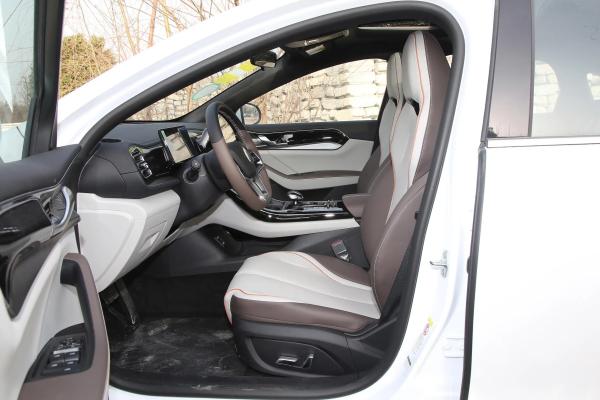 Quality Spacious 5-Seater Compact Sedan BYD Qin Plus Dm-2024 Dm-I Honor Version 120Km for sale