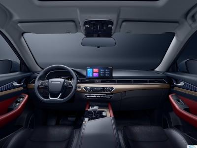 Quality 2023 Chery Jetour X70 Turbo 5 or 7-Seater Gasoline SUV with Automatic Manual for sale