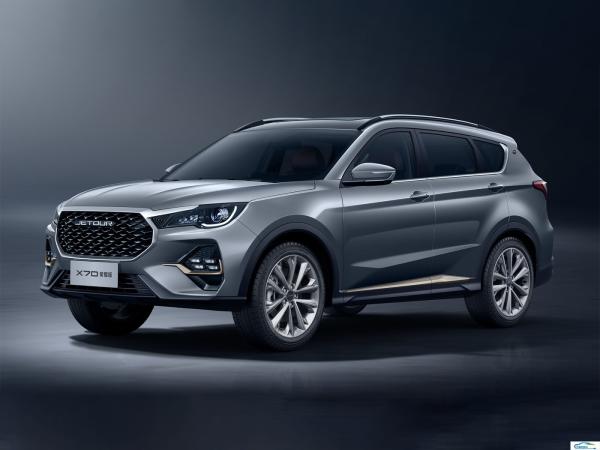Quality 2023 Chery Jetour X70 Turbo 5 or 7-Seater Gasoline SUV with Automatic Manual for sale