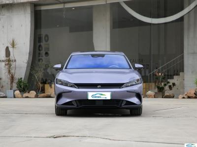 China Elite Type DM-I 121Km Medium-Large Han Glory Version Ride-On Clutch Brake System Hybrid Car for Byd for sale