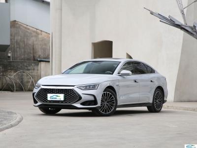 Κίνα Byd Han Dm-I 121Km Distinguished Type Υβριδικά στρώματα δαπέδου αυτοκινήτου με άνετο εσωτερικό προς πώληση
