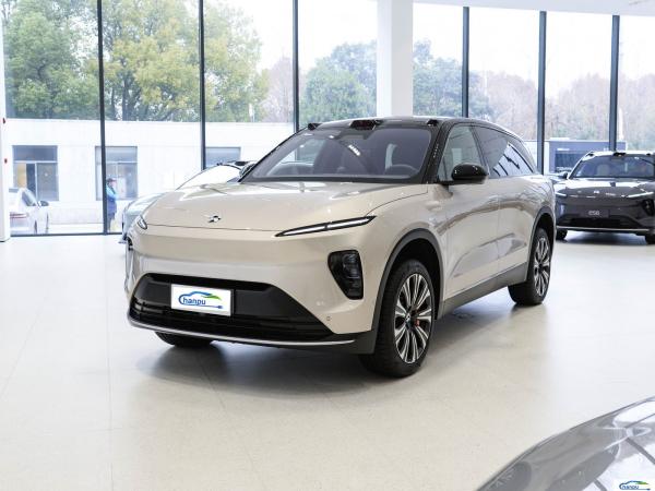 Quality Custom Made Electric Car Nio Es8-2024 75Kwh 's Convenient Commercial Utility for sale