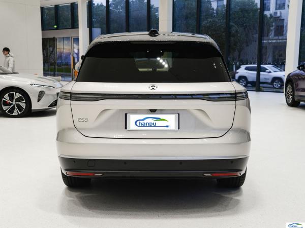 Quality Custom Made Electric Car Nio Es8-2024 75Kwh 's Convenient Commercial Utility for sale