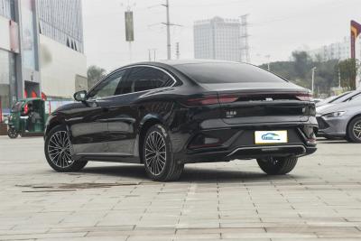 Cina DM-2024 DM-I Honor Versione 121Km PHEV Laddaggio berlina per mezzo-grande veicolo BYD in vendita
