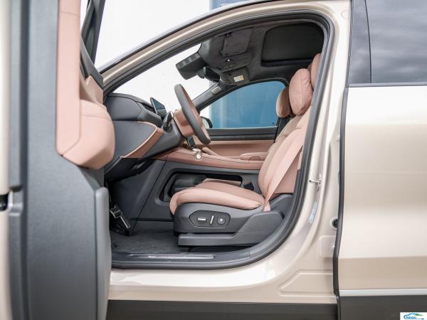 Quality Nio Es8-2024 100Kwh Commercial Vehicle 200Km/h Maximum Speed for 6-Seater for sale
