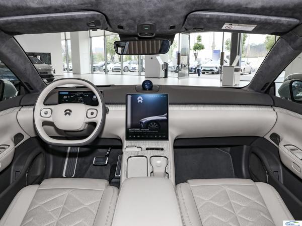 Quality Customized Professional Et7-2024 75Kwh Executive Version Electric Ride-On Car for sale