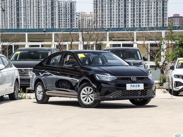 Quality Electric Front Window 2023 Volkswagen LAVIDA Sedan Gasoline Vehicle with Touch for sale