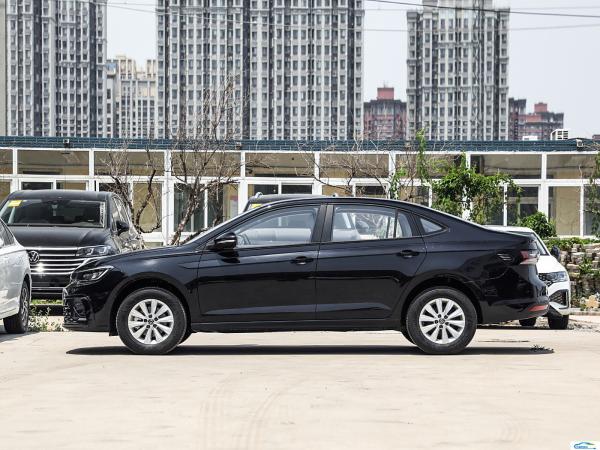 Quality Electric Front Window 2023 Volkswagen LAVIDA Sedan Gasoline Vehicle with Touch for sale