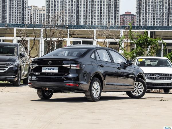 Quality Electric Front Window 2023 Volkswagen LAVIDA Sedan Gasoline Vehicle with Touch for sale