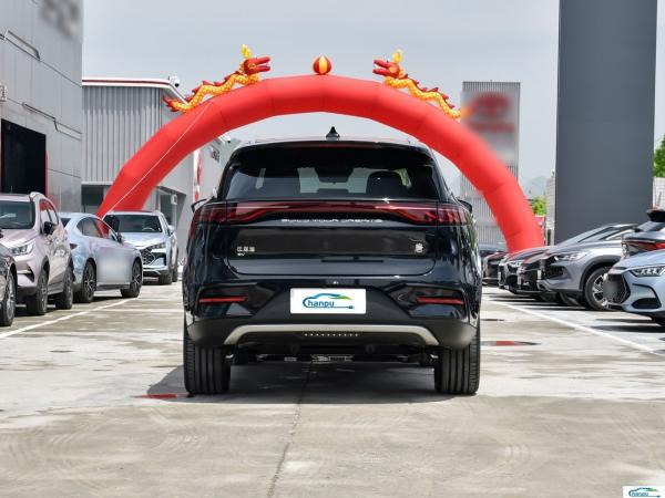 Quality BYD Tang Glory Version Medium SUV Battery Pack with Extended Range and Fast for sale