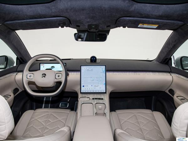 Quality Medium and Large Sedan Custom Et7-2024 100Kwh Executive Version Electric for sale