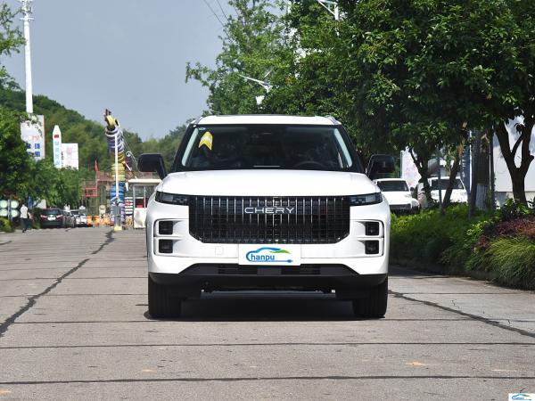 Quality 2024 Chery Explore 06 Gasoline SUV Petrol 5 Seat Automatic Gearing Vehicle with for sale