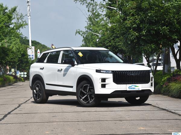 Quality 2024 Chery Explore 06 Gasoline SUV Petrol 5 Seat Automatic Gearing Vehicle with for sale
