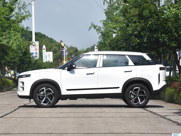 Quality 2024 Chery Explore 06 Gasoline SUV Petrol 5 Seat Automatic Gearing Vehicle with for sale