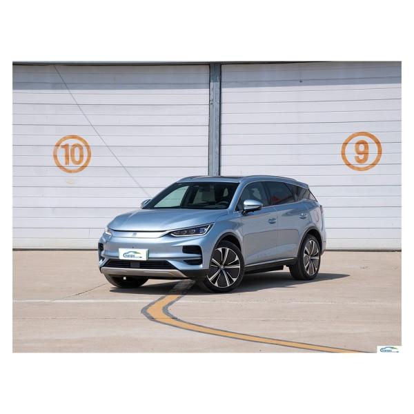 Quality Innovative Cooling System Medium SUV Tang Glory Version Electric Car for BYD at for sale
