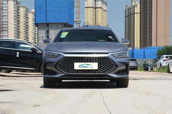 Quality Dual Engine BYD PHEV DM-2024 DM-I Honor Edition 121Km Maximum Full Load Mass for sale